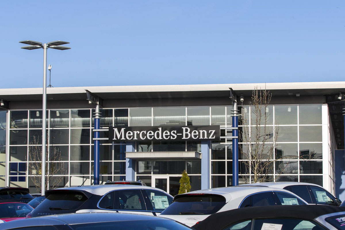 Prix Mercedes neuve : -21% de remise sur le tarif