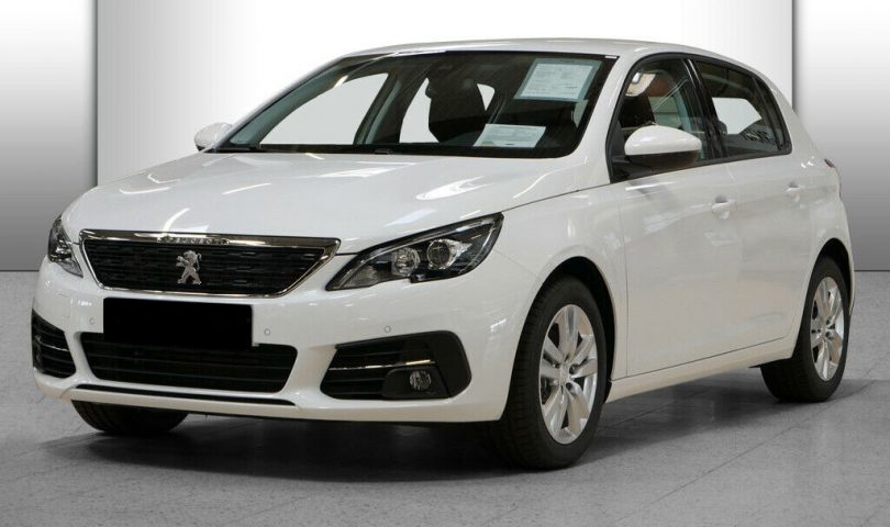 Peugeot 308 Neuve Diesel Prix