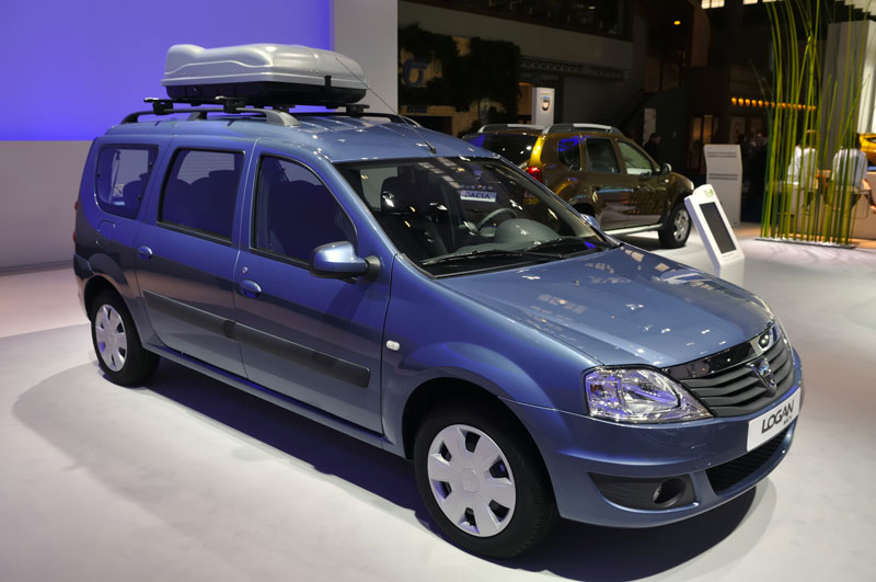 Prix Dacia Logan : - 6% de remise sur le tarif