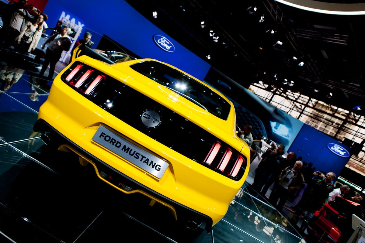 Prix Ford neuve : -39% de remise sur le tarif