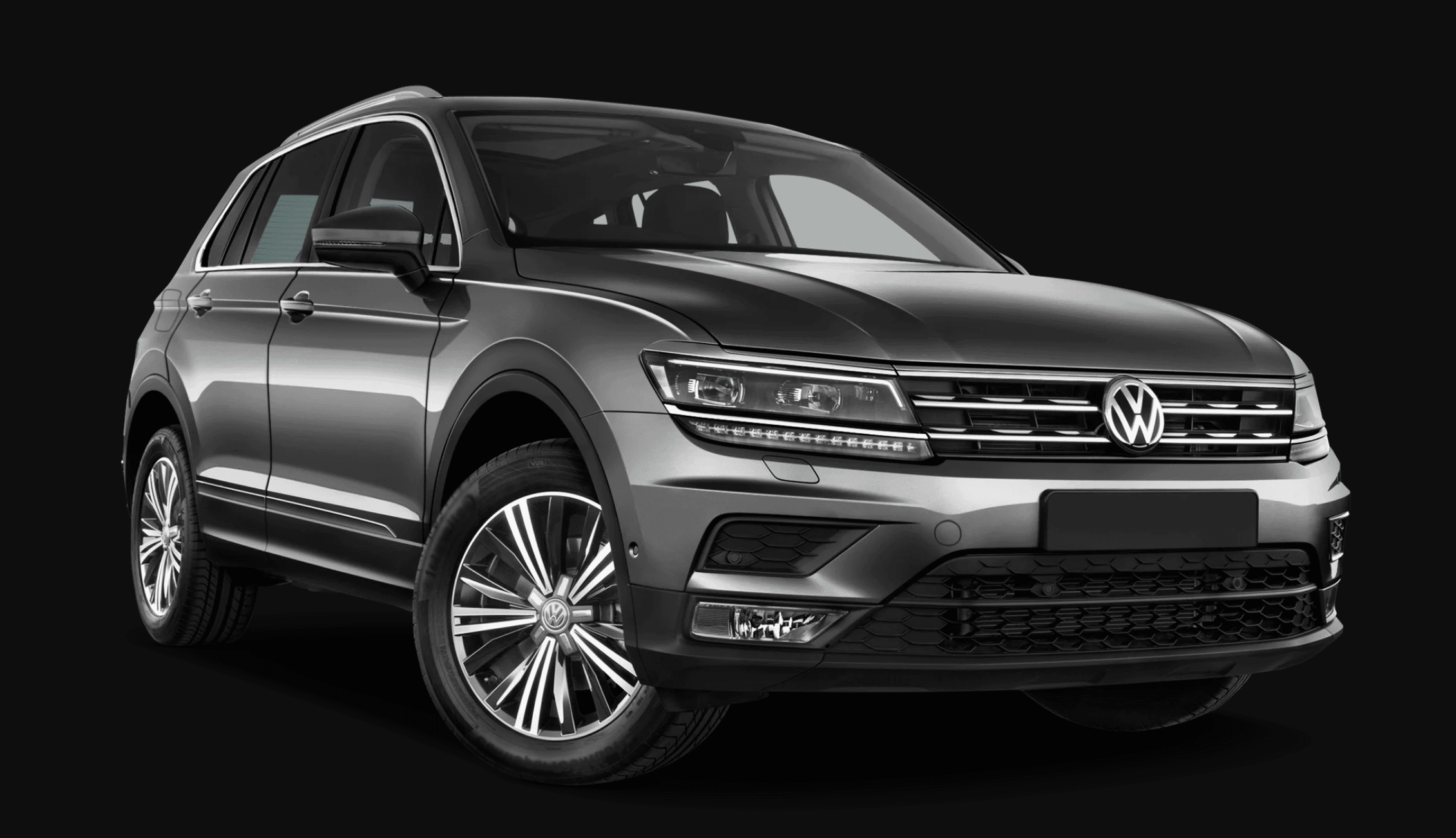 Volkswagen Tiguan Match : 1255 € d'équipements offerts ! | Autoplanet.fr