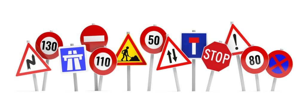Code de la route (permis de conduire) : le Guide complet